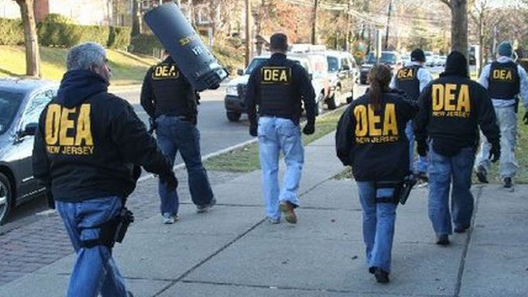 DEA Agents Sentencing - Sentencing Stats